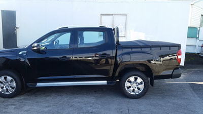 LDV T60 Accessories - SHARROCK MOTORS LIMITED