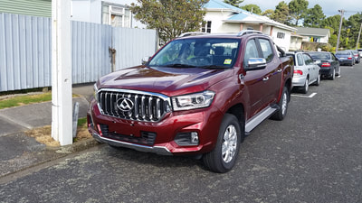 LDV T60 Gallery - SHARROCK MOTORS LIMITED