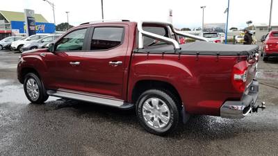 LDV T60 Accessories - SHARROCK MOTORS LIMITED
